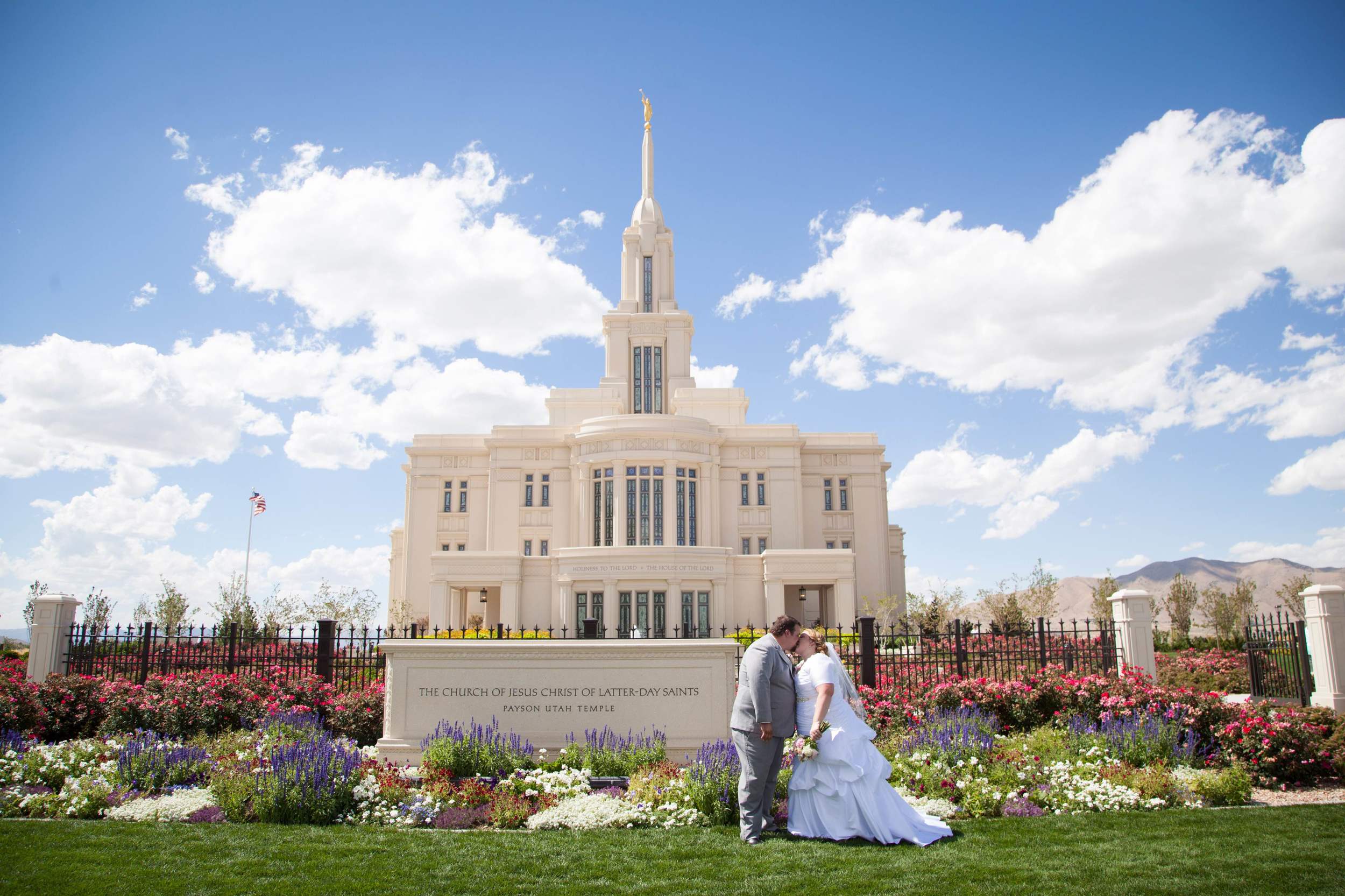 Featured Bride: Candice McDonald - All Things Wedding Utah