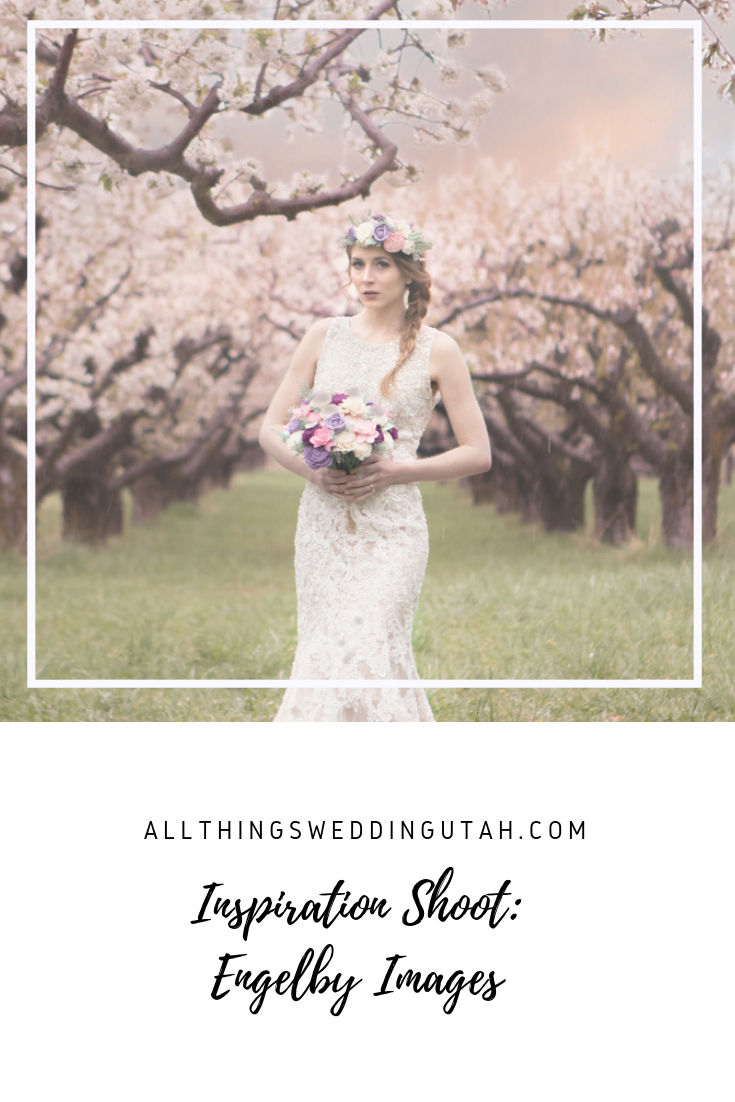 Inspiration Shoot: Engelby Images - All Things Wedding Utah