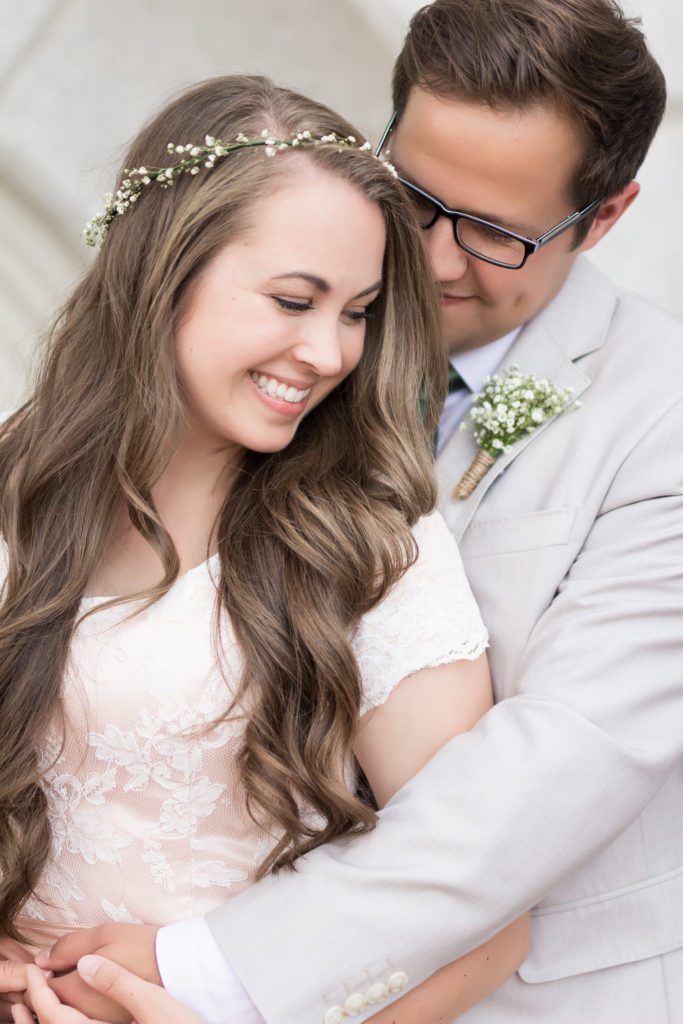 Featured Bride: Mariah Charles - All Things Wedding Utah