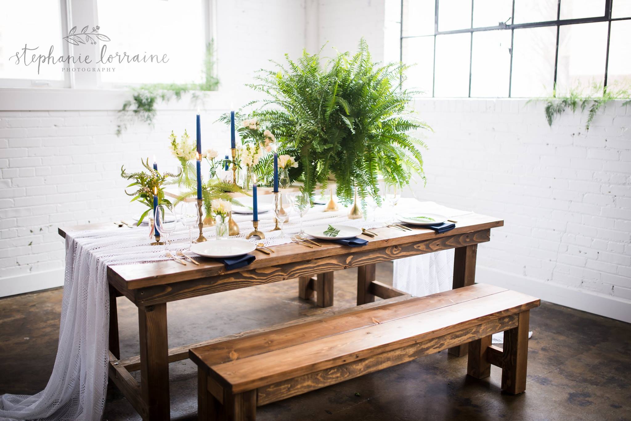 Inspiration: The Loft Shoot - All Things Wedding Utah