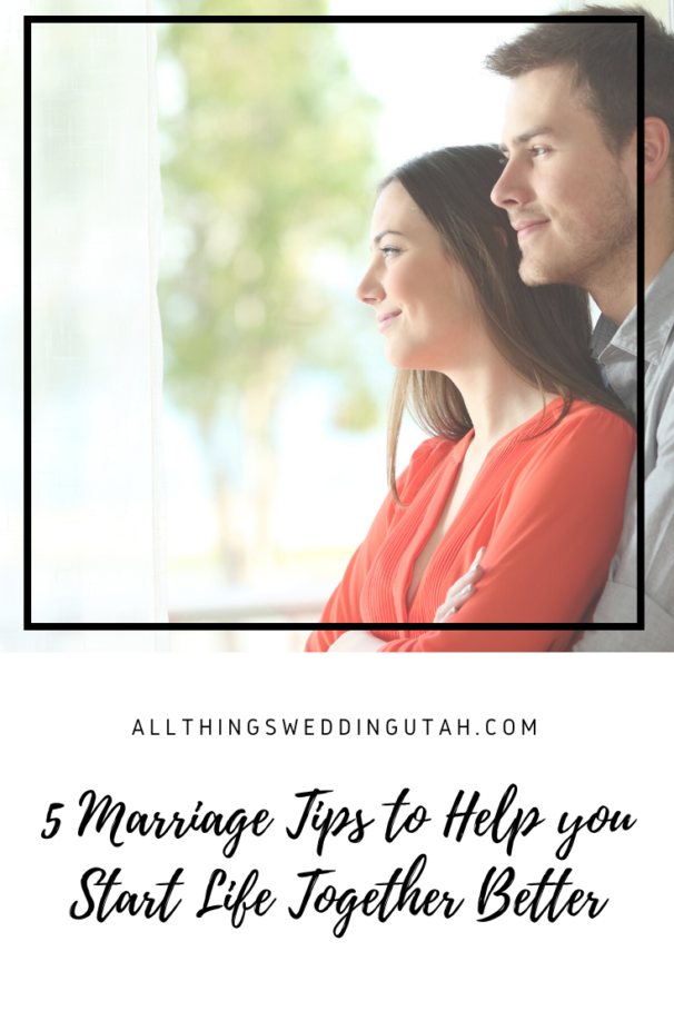 5 Marriage Tips to Help you Start Life Together Better - All Things ...