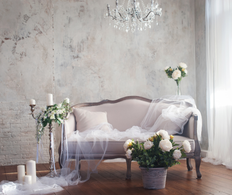 Bridgerton Weddings: How to Style a Regency-Style Wedding - All Things ...